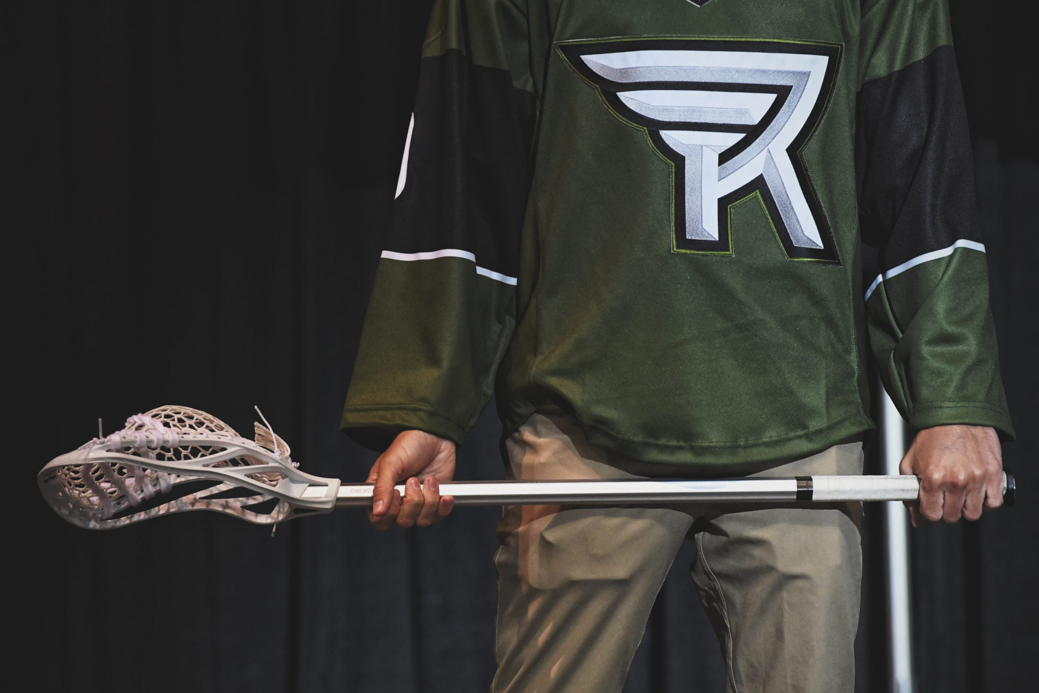 Knighthawks Unveil Jerseys for Inaugural NLL Season | Rochester ...
