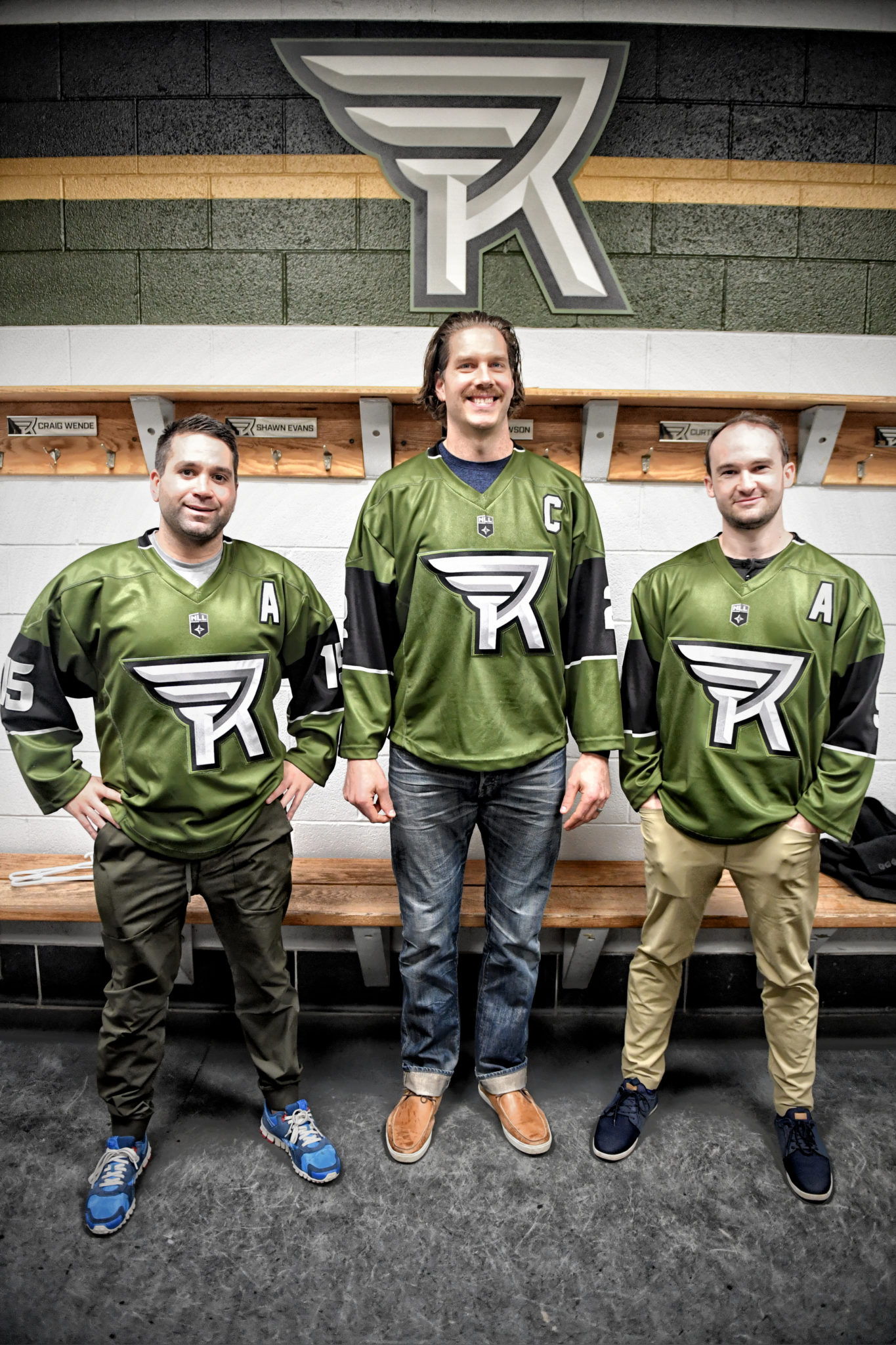 KNIGHTHAWKS ANNOUNCE TEAM CAPTAINS FOR INAUGURAL SEASON | Rochester ...