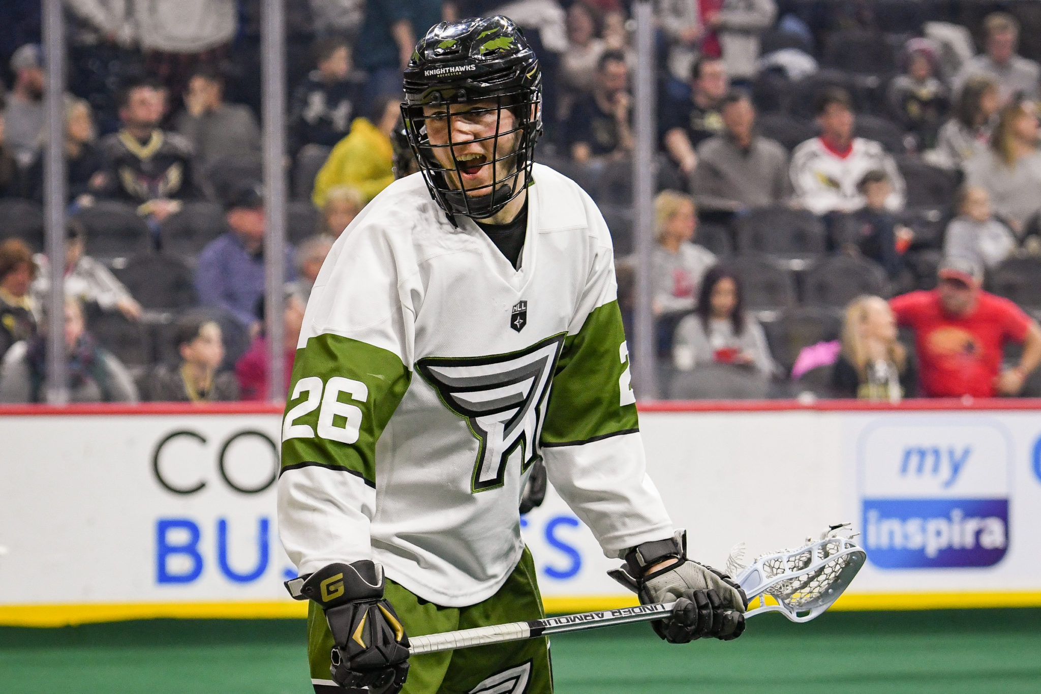 YEAR IN REVIEW WITH THOMAS WHITTY | Rochester Knighthawks ...