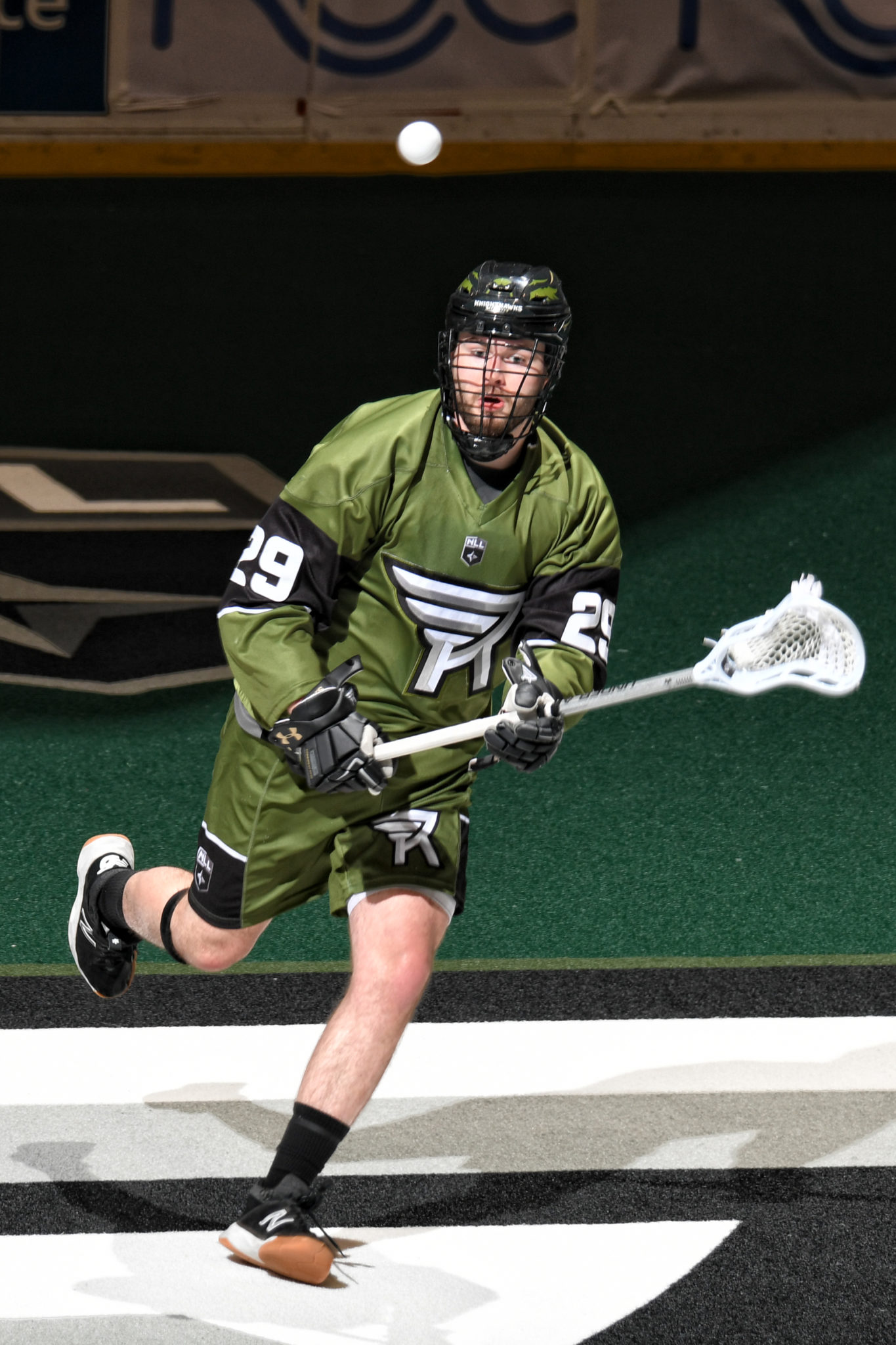 YEAR IN REVIEW WITH TYLER BILES | Rochester Knighthawks ...