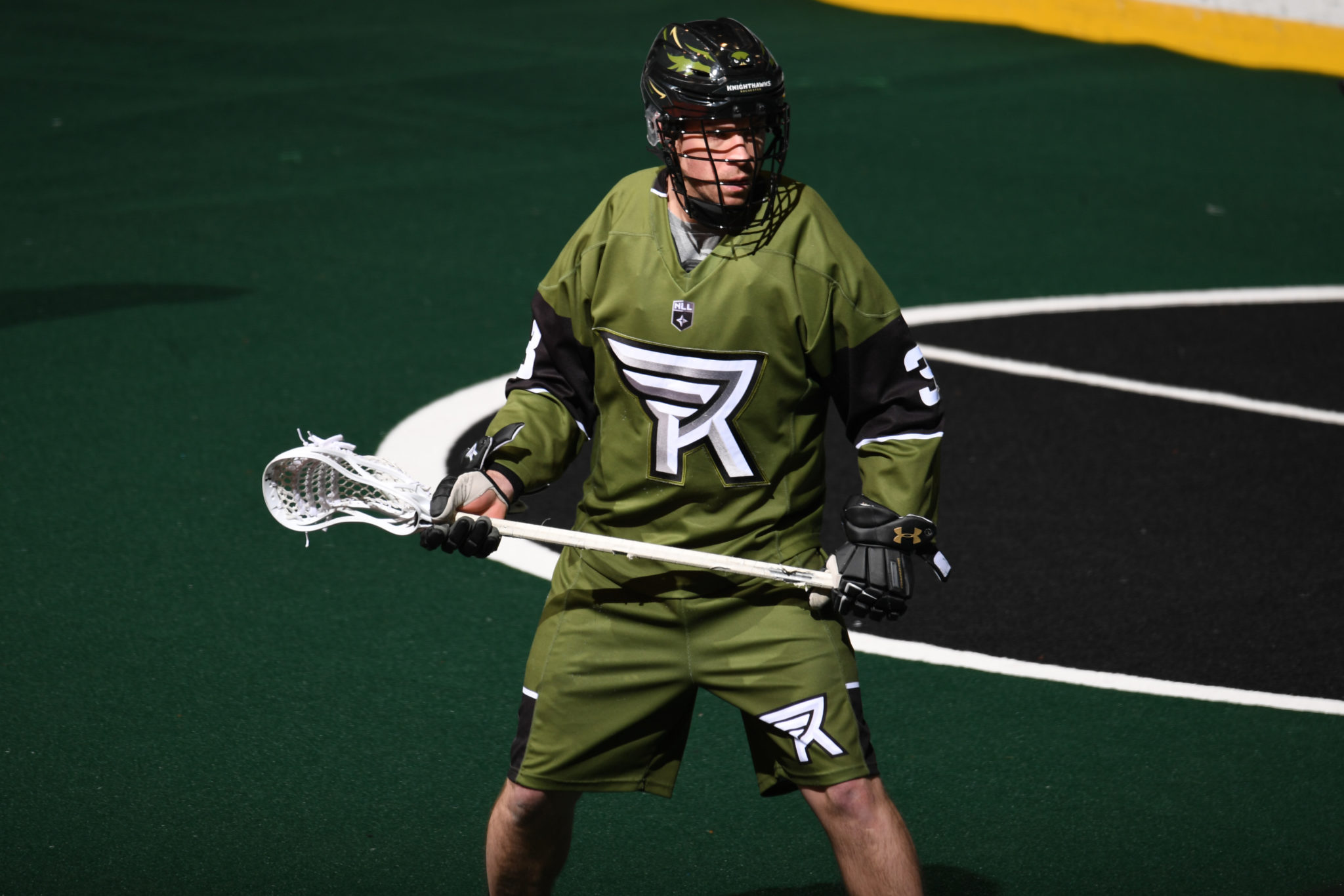 YEAR IN REVIEW WITH DYLAN EVANS | Rochester Knighthawks ...