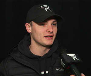 RYLAN HARTLEY PRE-GAME | 2.9.2020 | Rochester Knighthawks ...