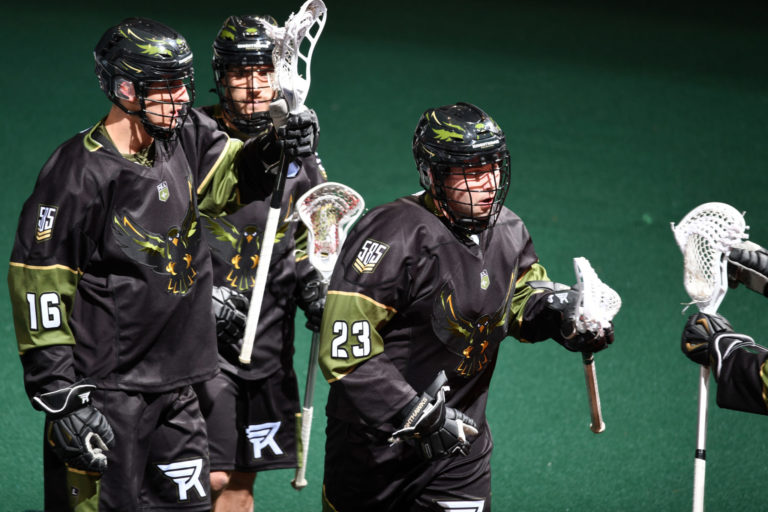 CAREY REFLECTS ON INAUGURAL REGULAR SEASON | Rochester Knighthawks ...