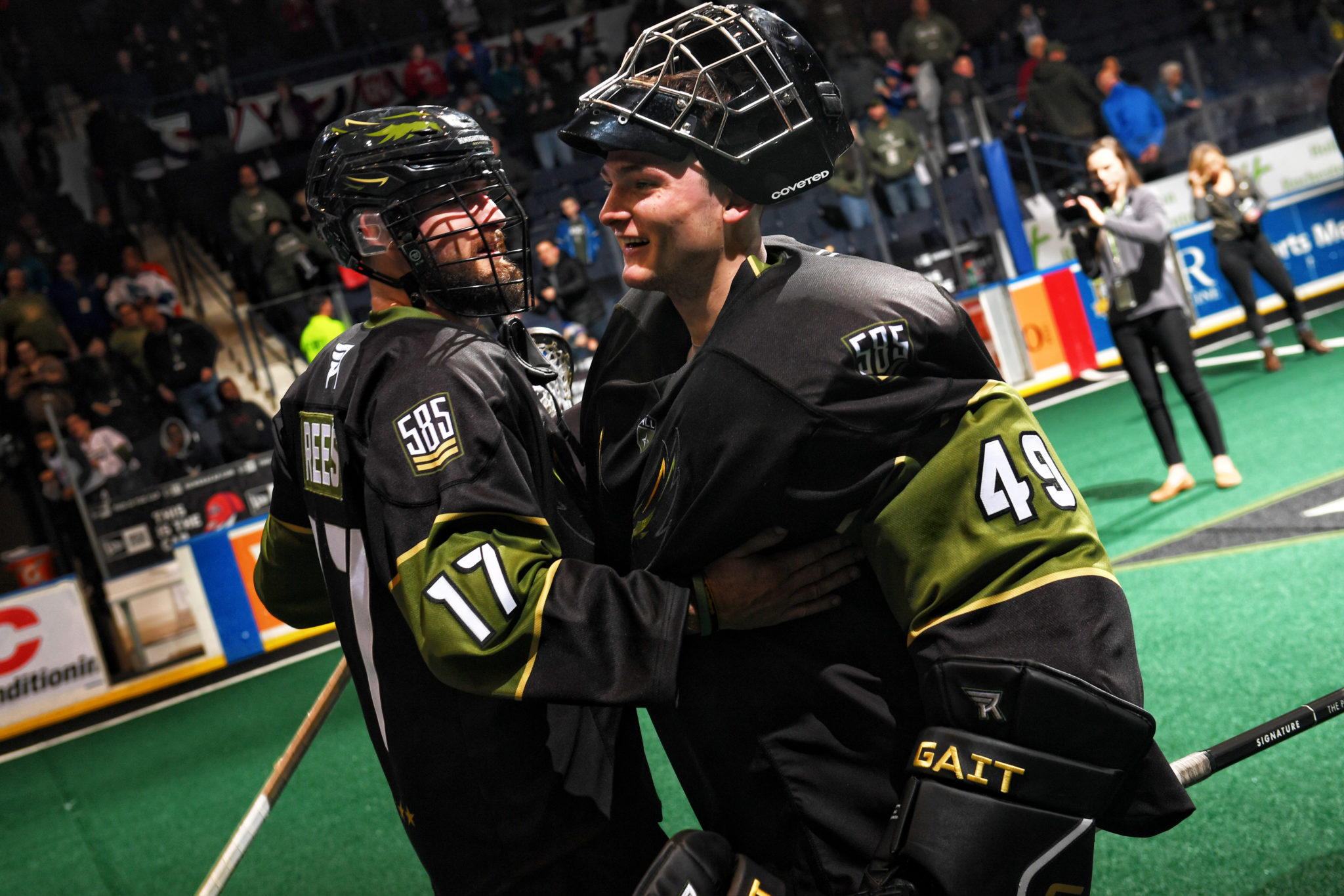 GAME PREVIEW: KNIGHTHAWKS OPEN WESTERN ROAD SWING TONIGHT IN SAN DIEGO ...
