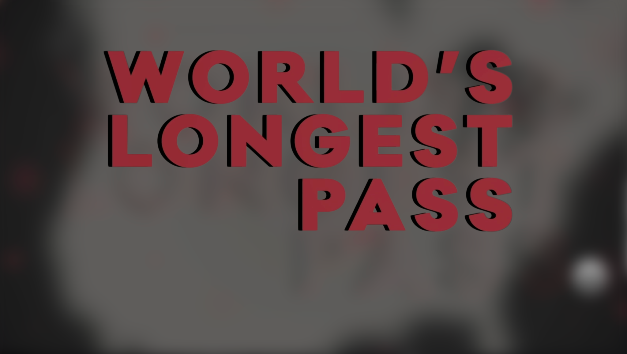 WORLD'S LONGEST PASS | Rochester Knighthawks - rochesterknighthawks.com