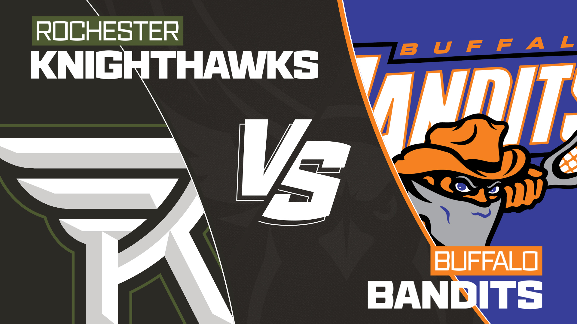 GAME PREVIEW: KNIGHTHAWKS LOOK TO TAKE DOWN UNDEFEATED BANDITS TONIGHT IN BUFFALO | Rochester ...