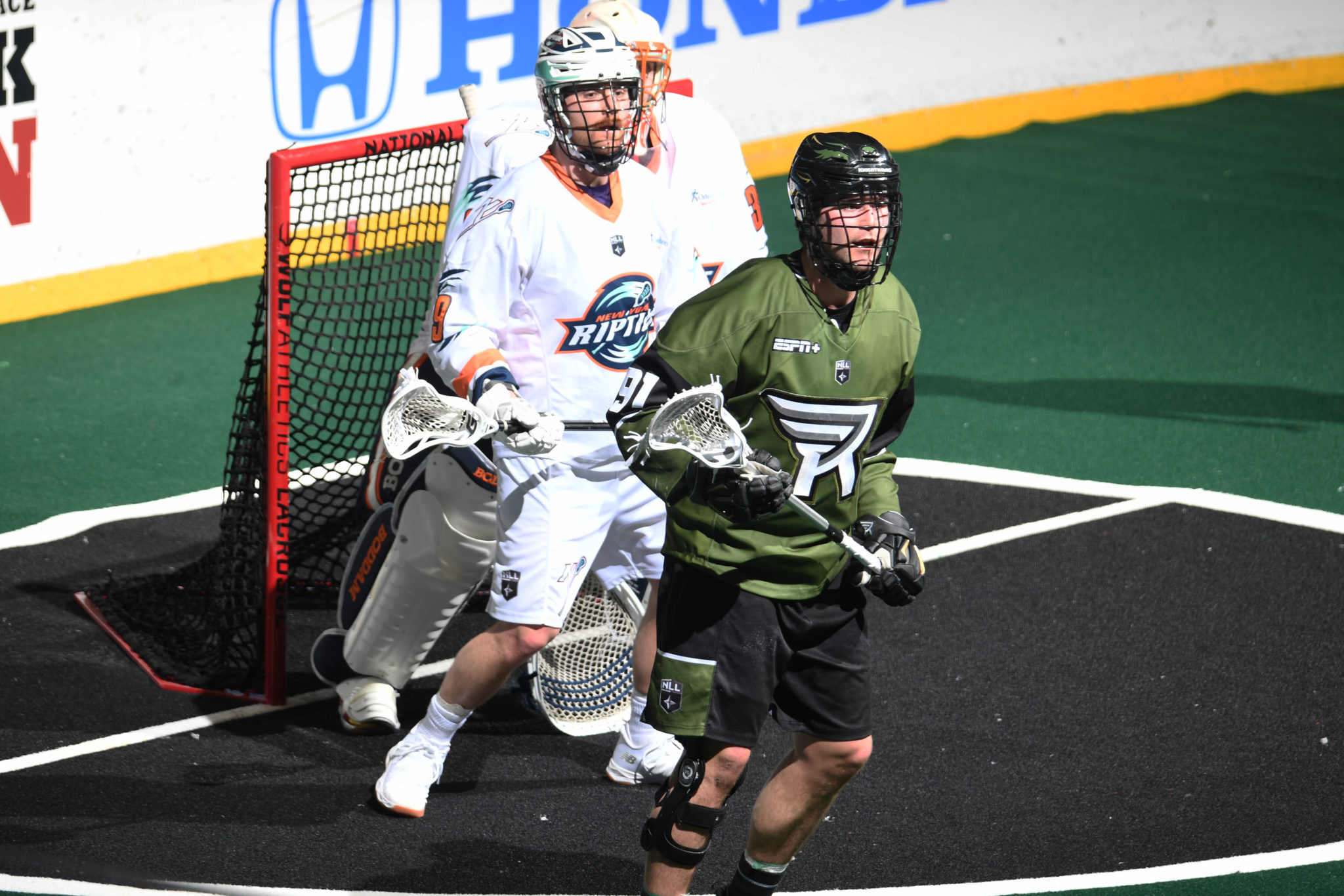 GAME HIGHLIGHTS | MARCH 12 VS. NEW YORK | Rochester Knighthawks ...