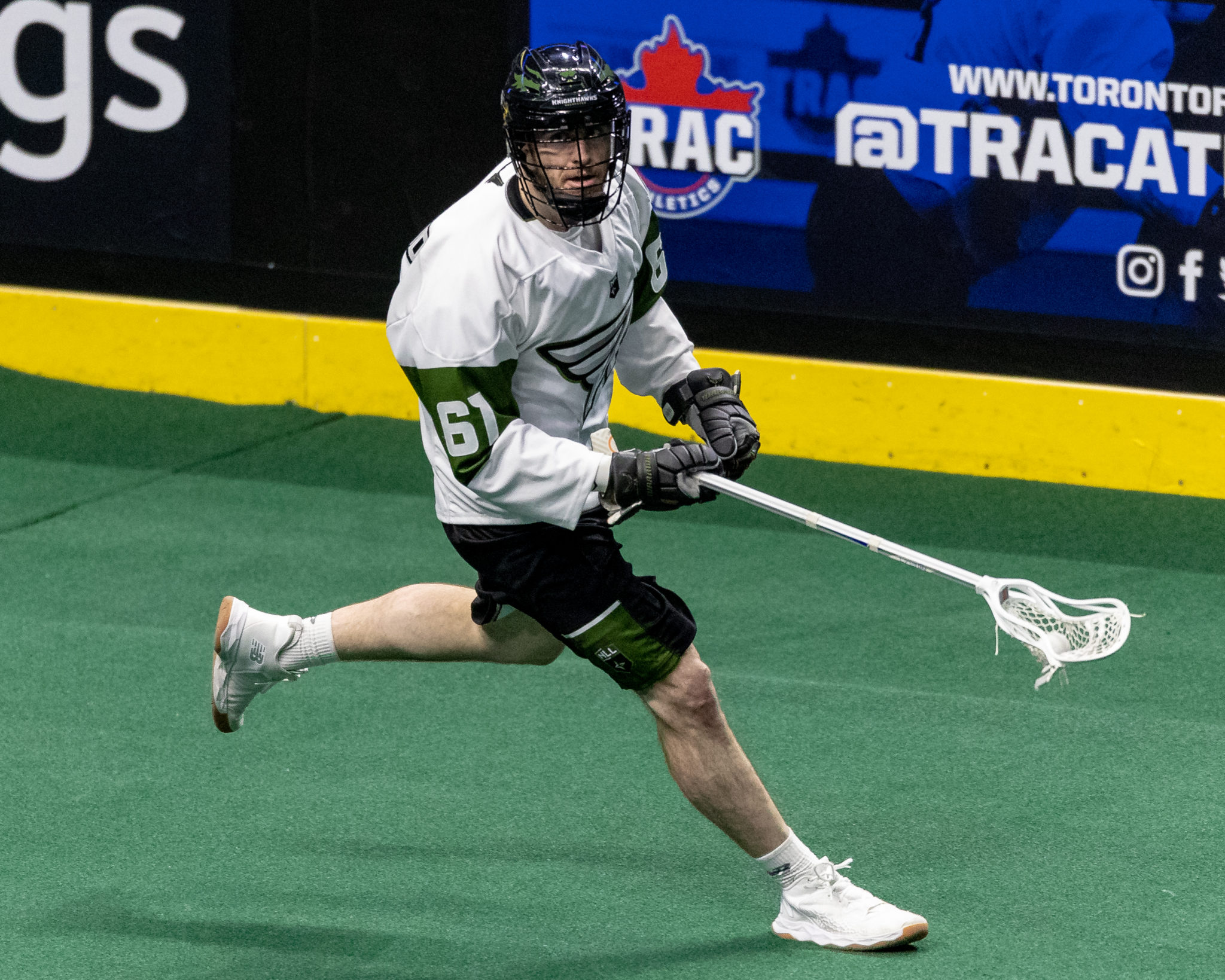 CHARLIE BERTRAND'S TOP THREE MOMENTS OF THE 2021-22 SEASON | Rochester ...