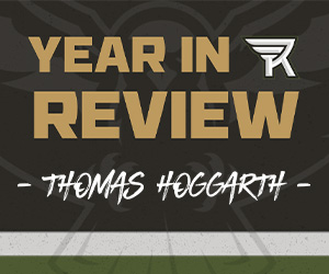 THOMAS HOGGARTH | YEAR-END INTERVIEW | Rochester Knighthawks ...