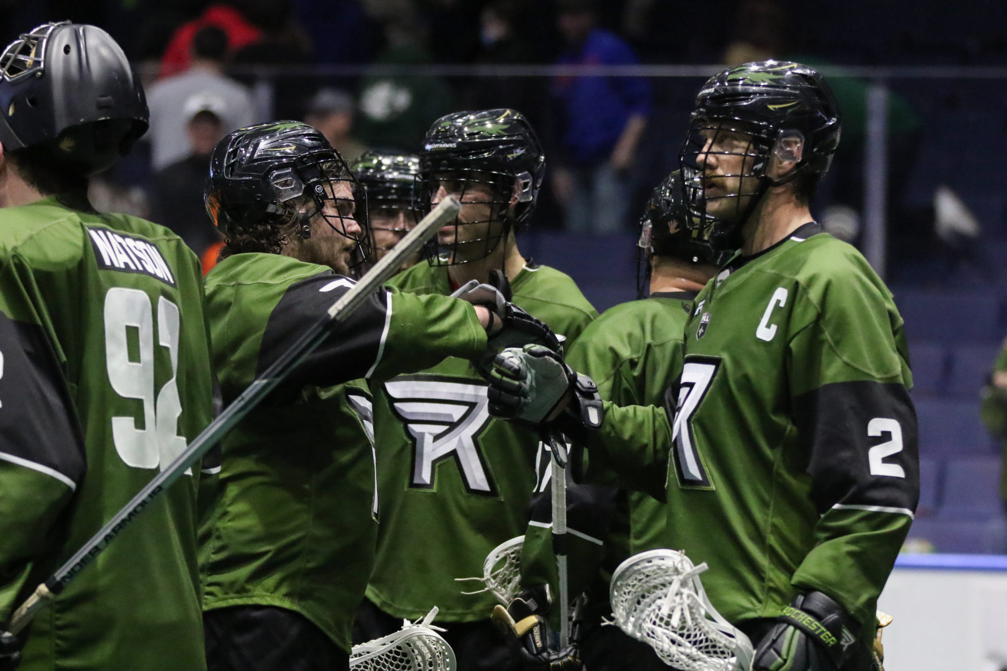 KNIGHTHAWKS CONTINUE BUILDING FOR THE FUTURE | Rochester Knighthawks ...