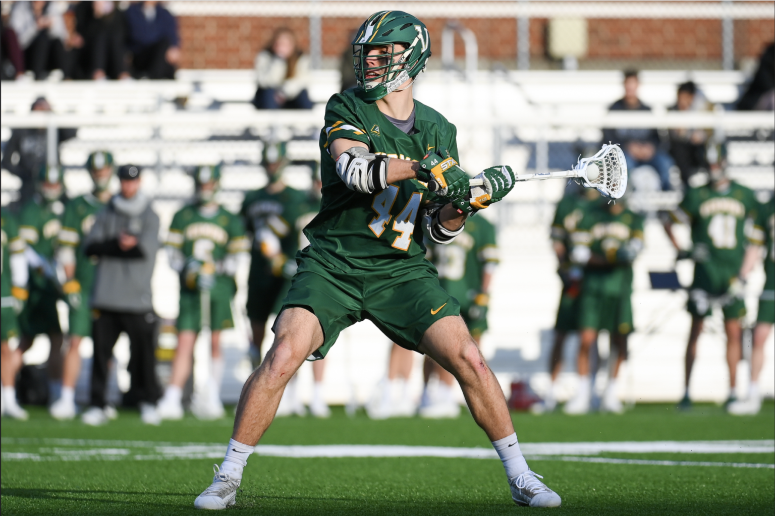McCONVEY EXCITED FOR WHAT'S TO COME | Rochester Knighthawks ...