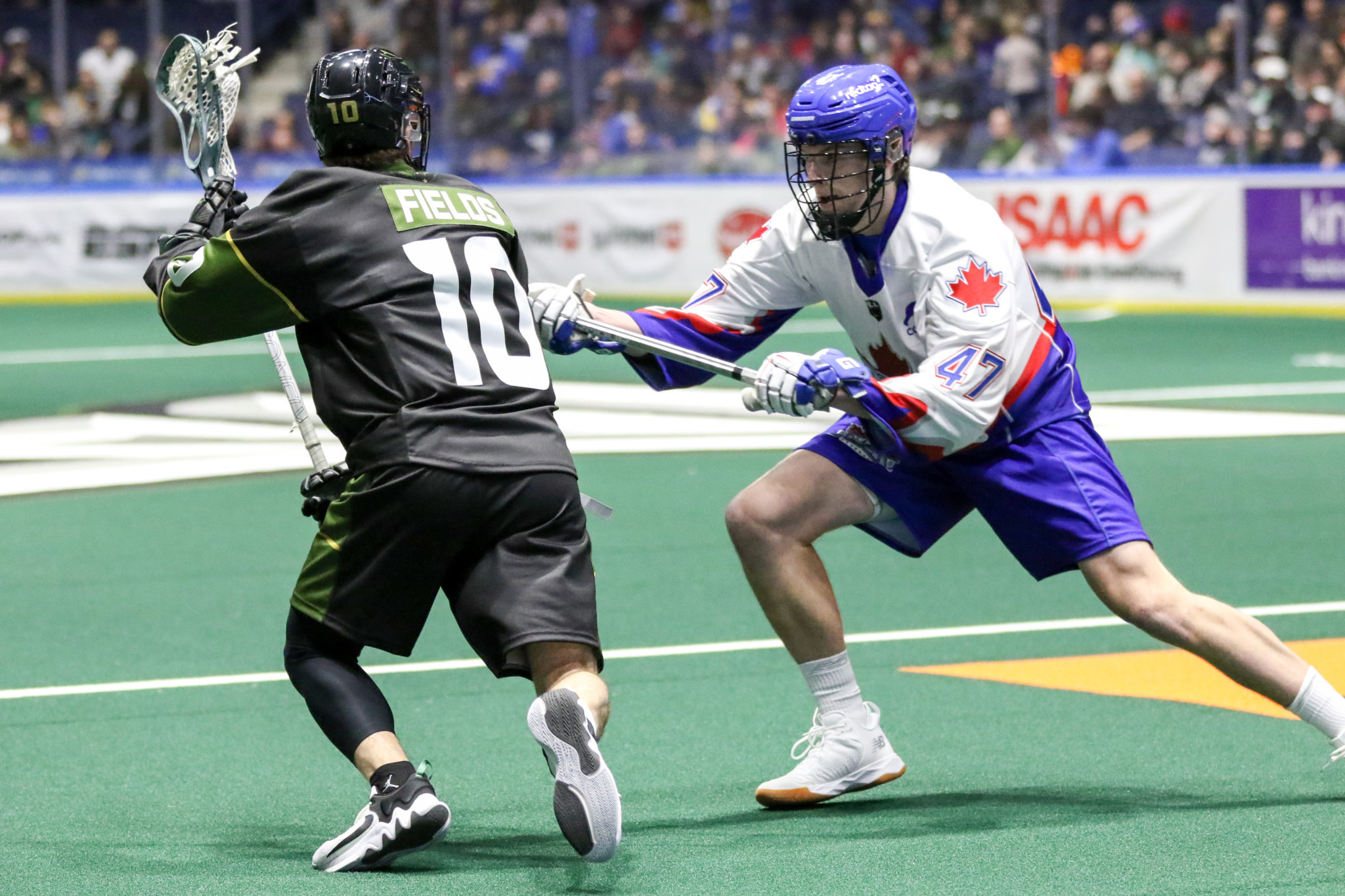 GAME HIGHLIGHTS | DEC. 10 VS. TORONTO | Rochester Knighthawks ...