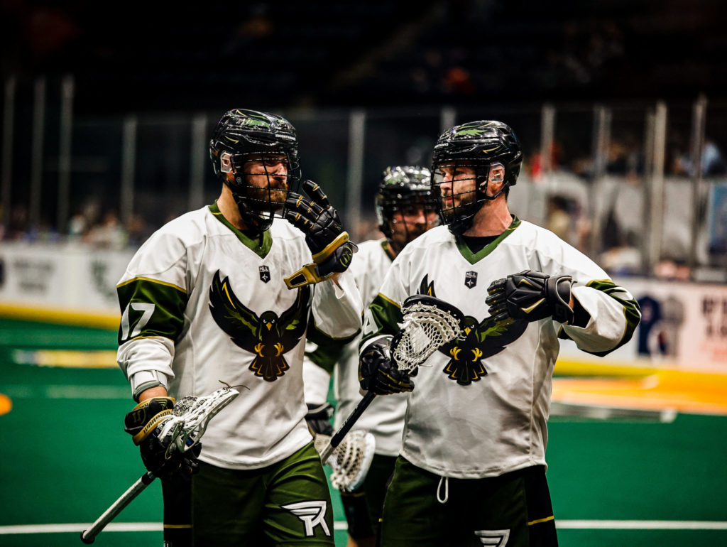 STRONG DEFENSIVE GAME CATALYST FOR KNIGHTHAWKS PERFECT START ...