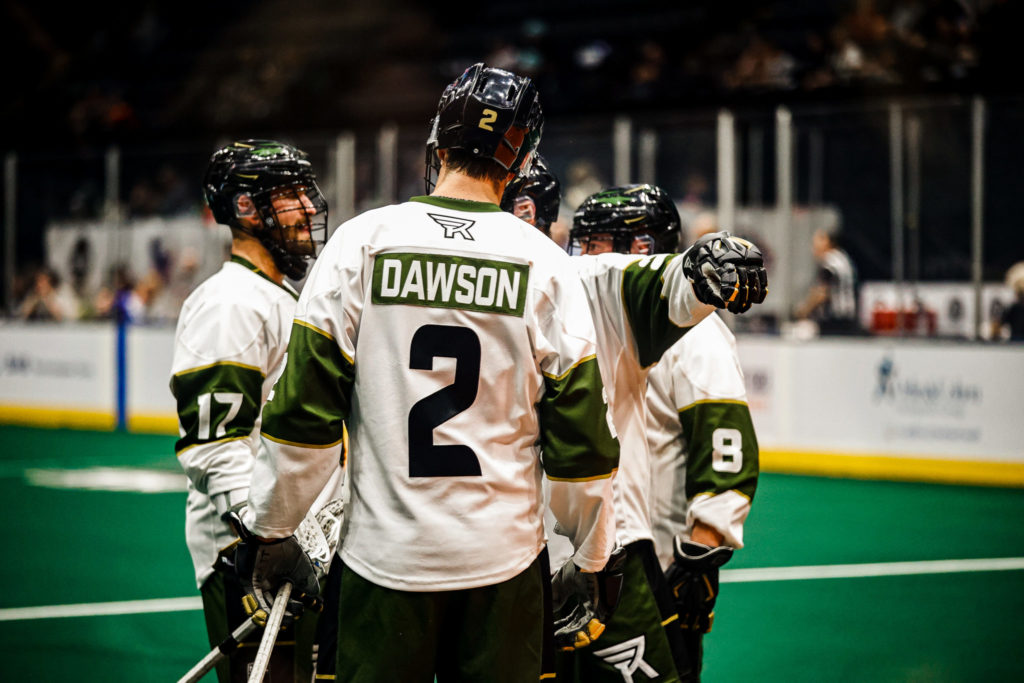STRONG DEFENSIVE GAME CATALYST FOR KNIGHTHAWKS PERFECT START ...