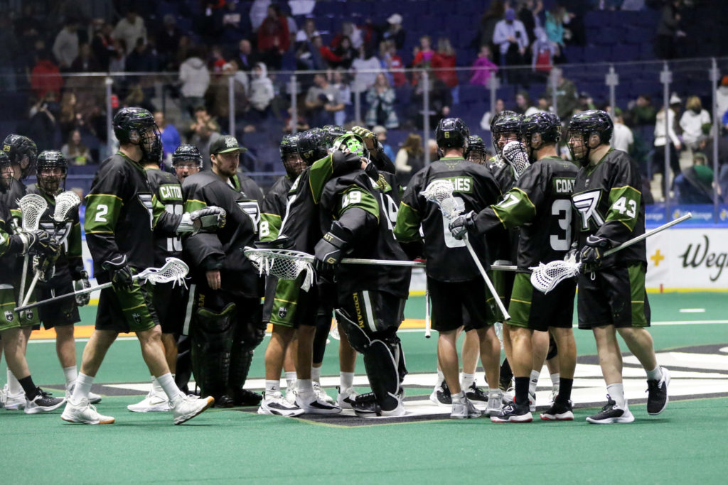 PERFECT START TO THE SEASON HAS KNIGHTHAWKS CLOSER THAN EVER ...