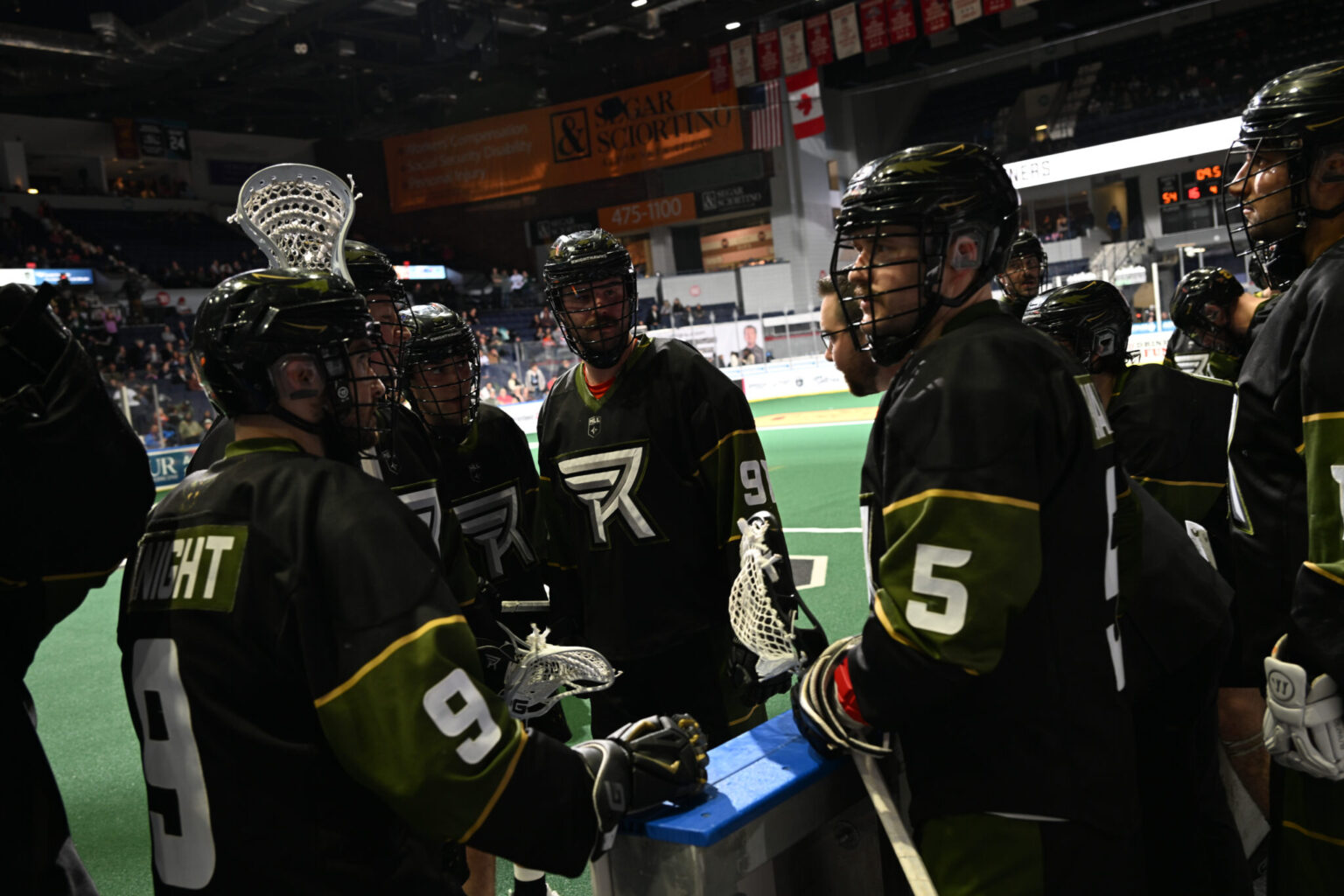 KNIGHTHAWKS FLYING HIGH AT HOME THIS SEASON | Rochester Knighthawks ...