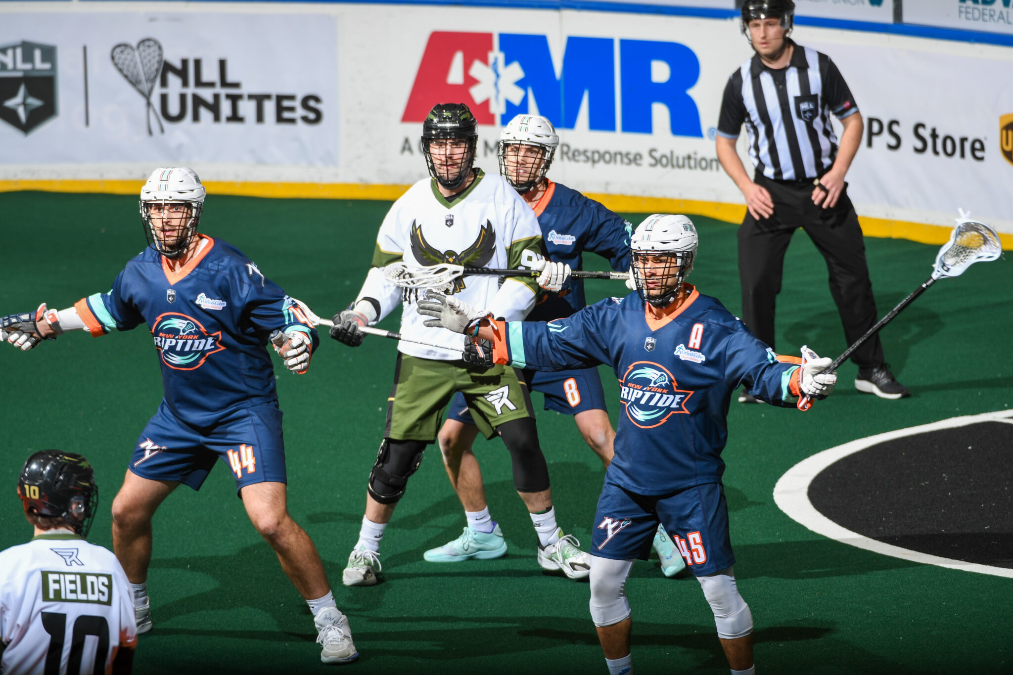 GAME HIGHLIGHTS | FEB. 25 VS. NEW YORK | Rochester Knighthawks ...