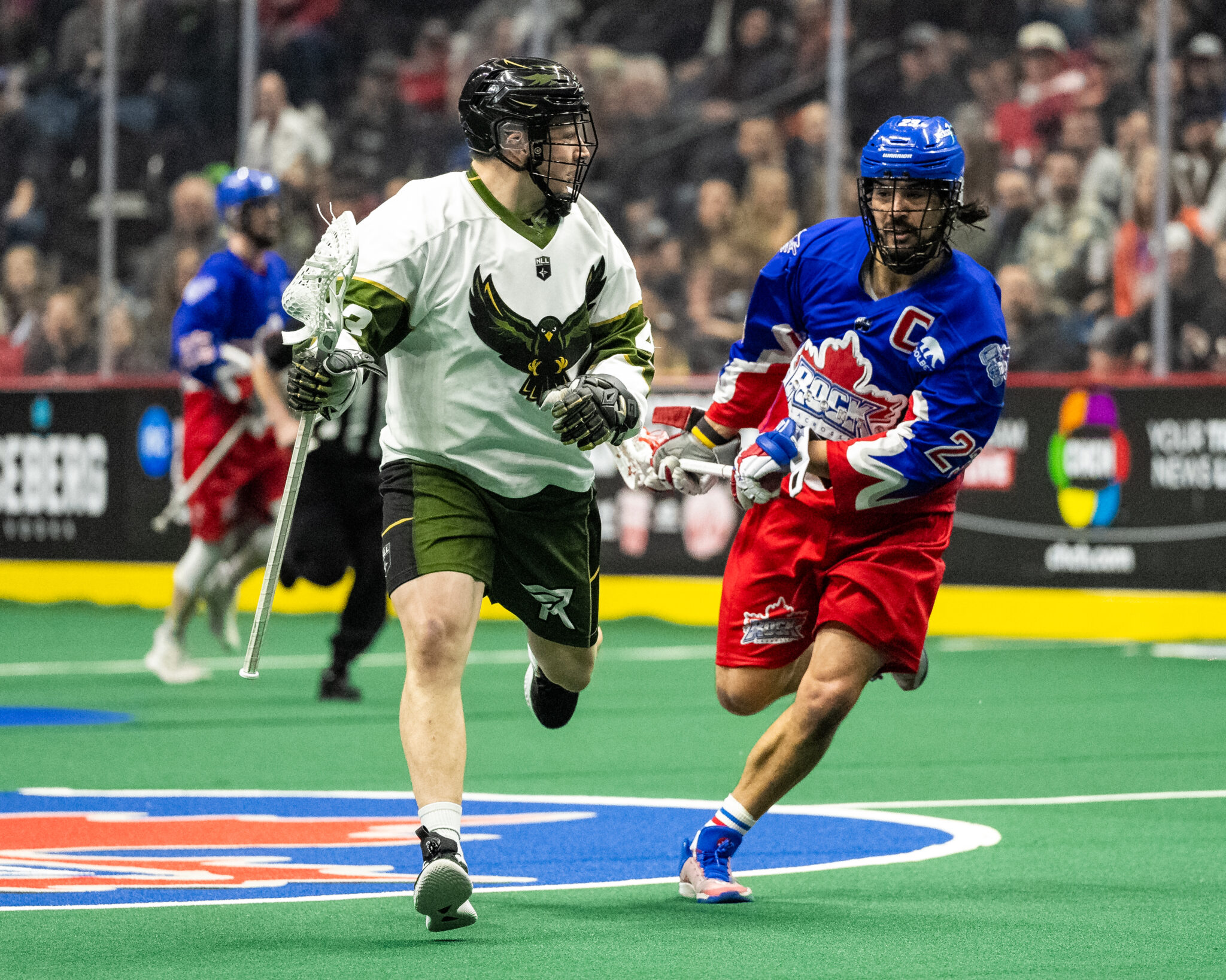 GAME HIGHLIGHTS | MARCH 4 AT TORONTO | Rochester Knighthawks ...