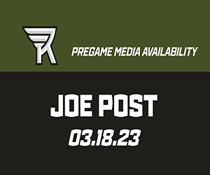 JOE POST PREGAME | MARCH 19 VS. PHILADELPHIA | Rochester Knighthawks ...