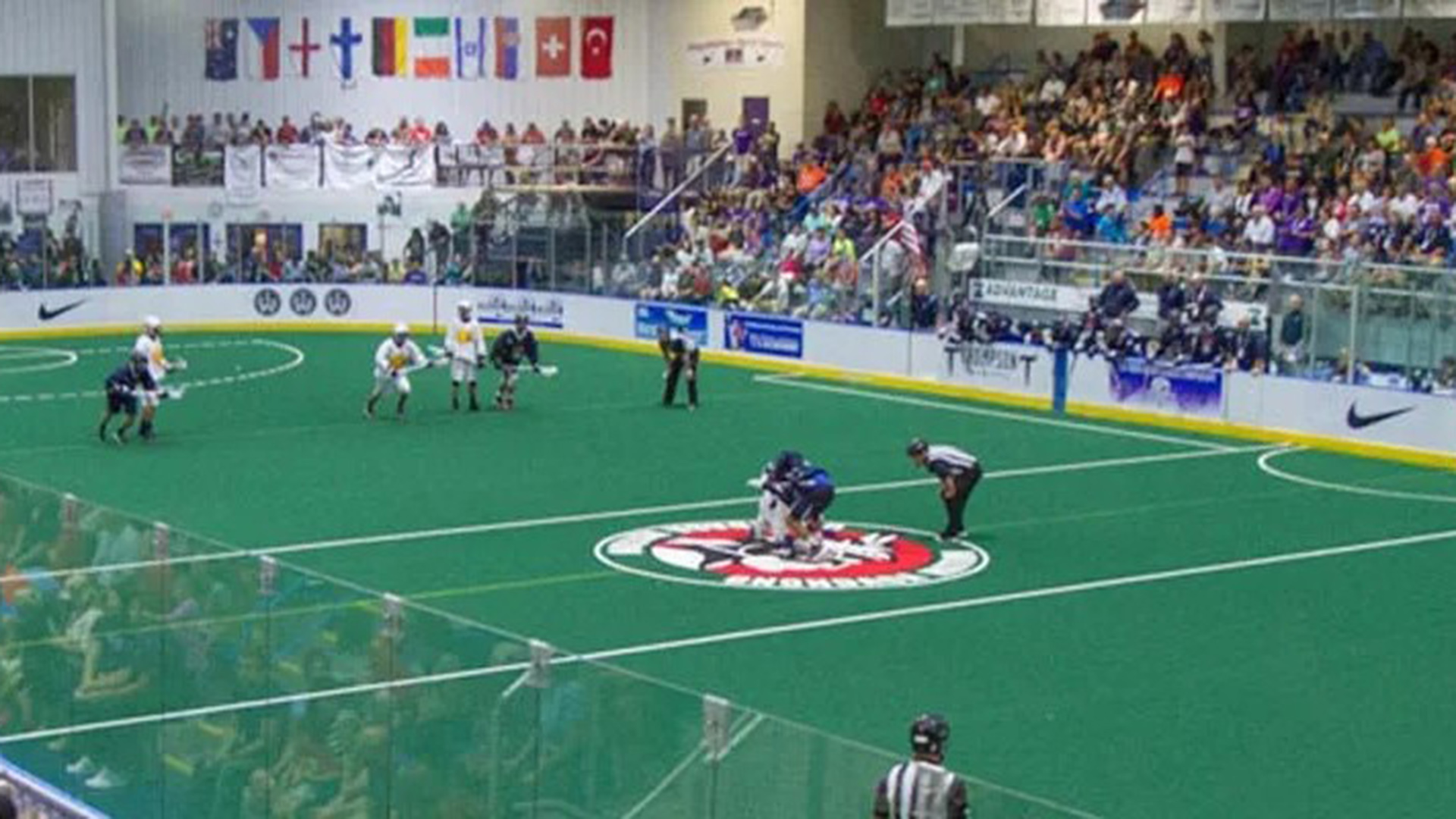 UCBLL BRINGS COLLEGE BOX LACROSSE TO THE ONONDAGA NATION | Rochester ...