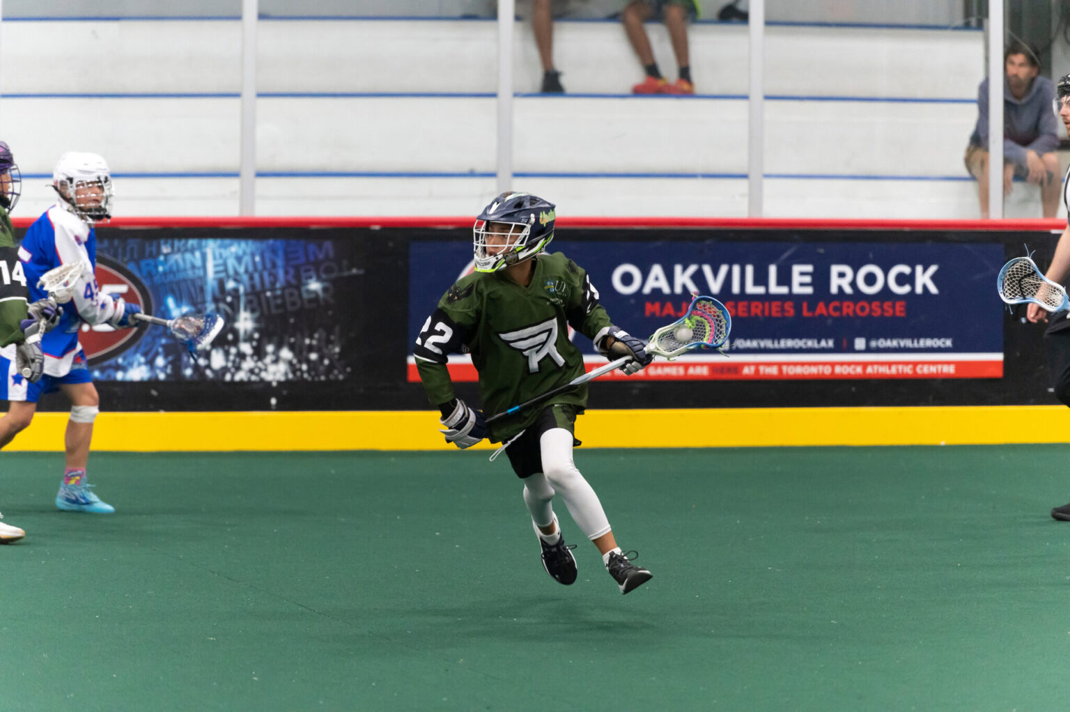JR. KNIGHTHAWKS LEAVE JR. NLL WITH MORE THAN MEMORIES | Rochester ...