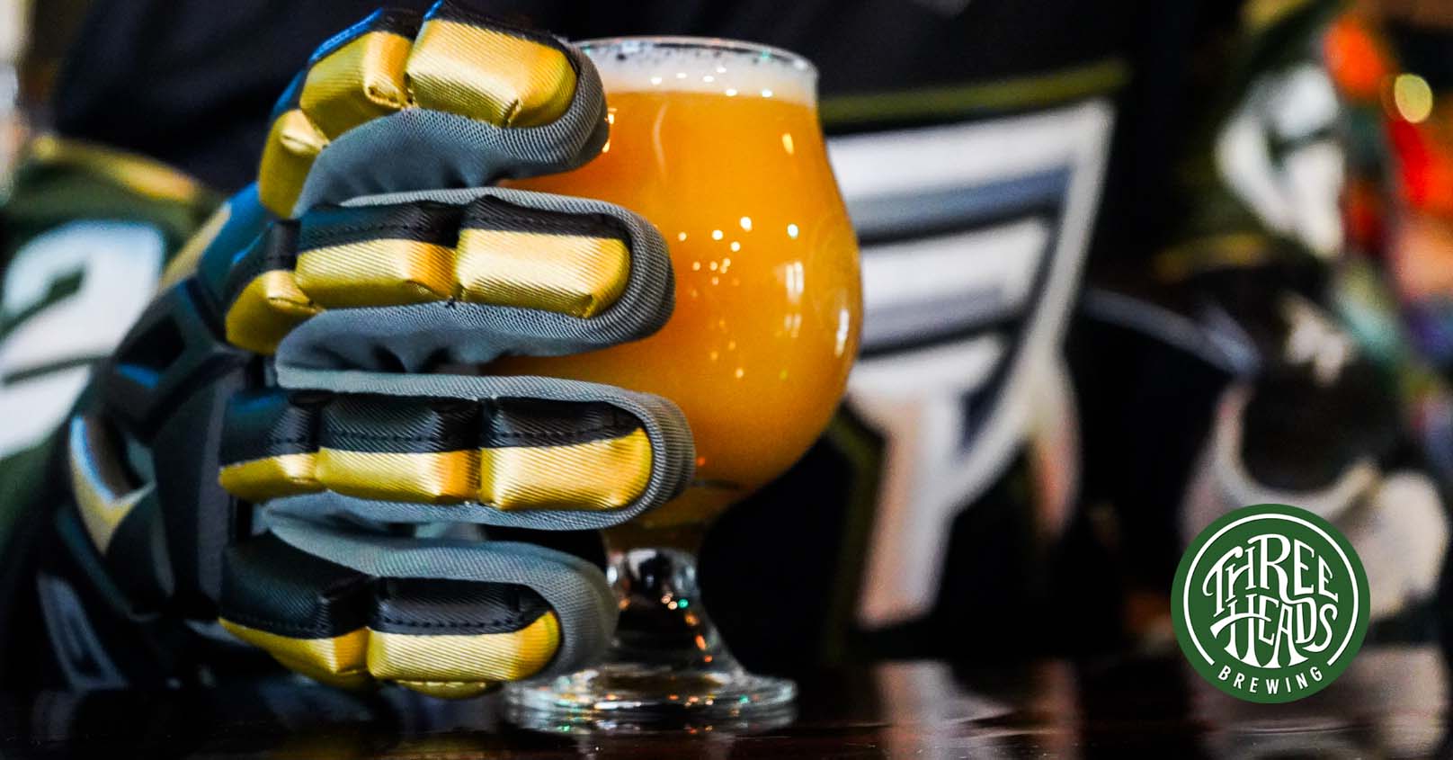 ON TAP NOW: Knighthawk Hazy IPA! | Rochester Knighthawks ...