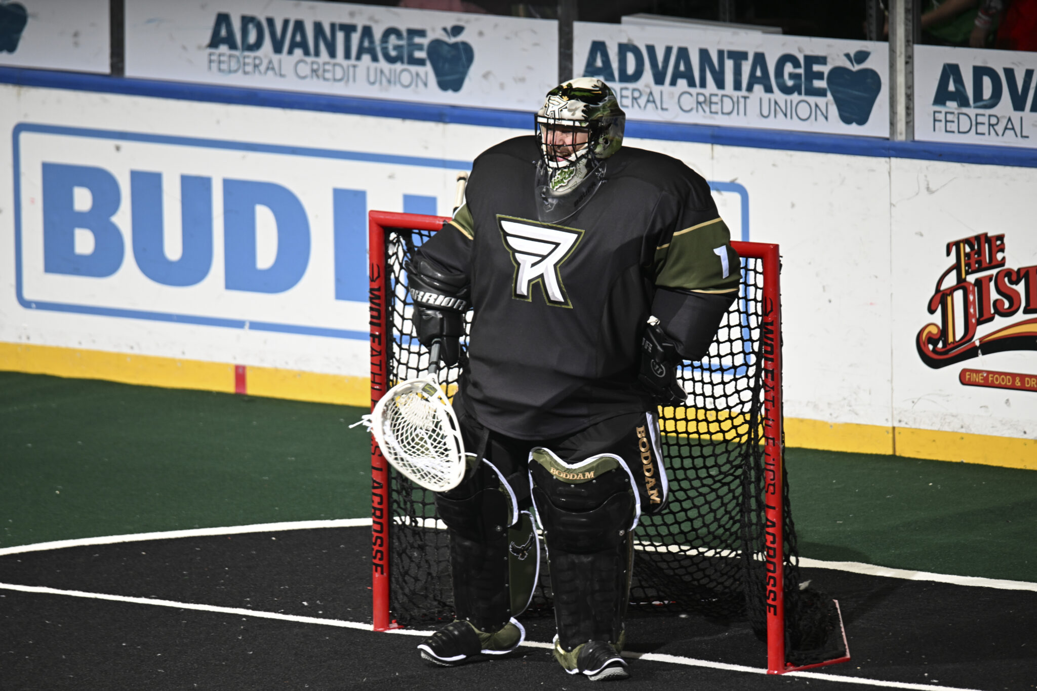 HUTCHY THE HERO | Rochester Knighthawks - rochesterknighthawks.com
