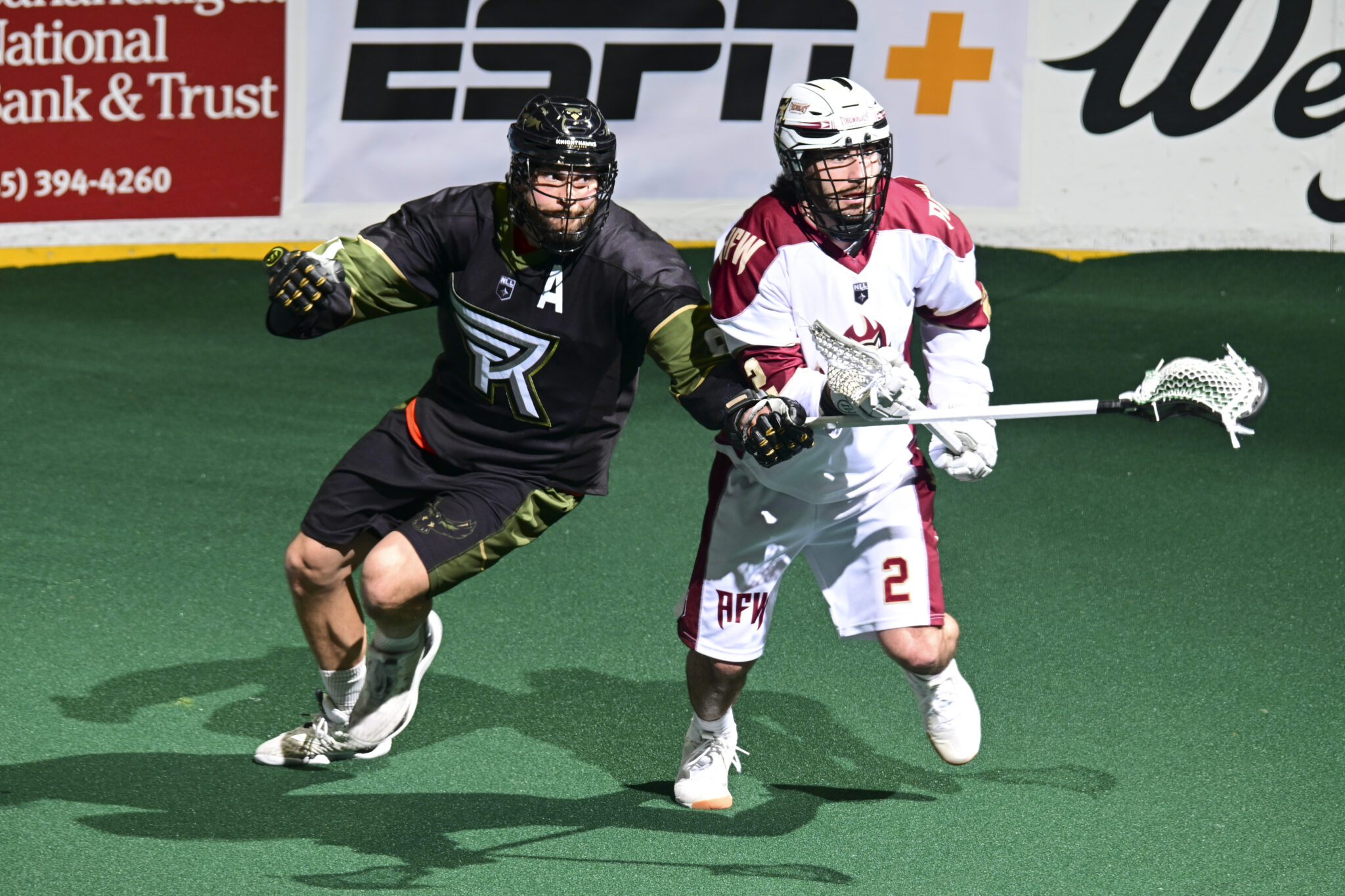 GAME HIGHLIGHTS | MARCH 9 VS. ALBANY | Rochester Knighthawks ...