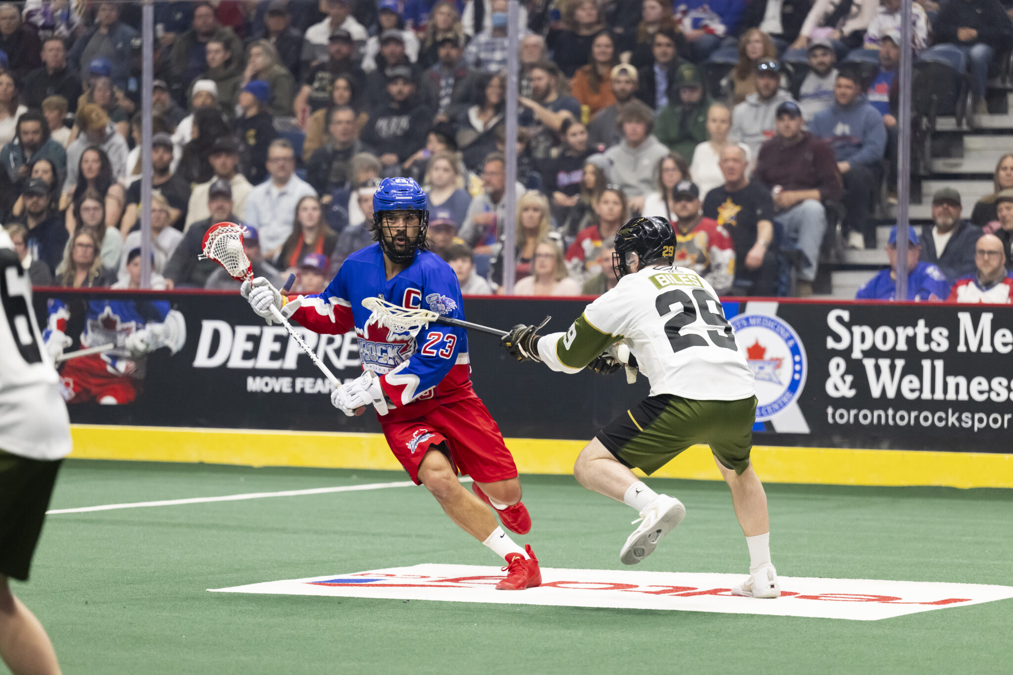 GAME HIGHLIGHTS | APRIL 13 AT TORONTO | Rochester Knighthawks ...