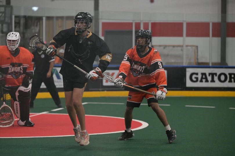 JR. KNIGHTHAWKS AMONG TOP TEAMS AFTER DAY ONE OF JR. NLL TOURNAMENT ...