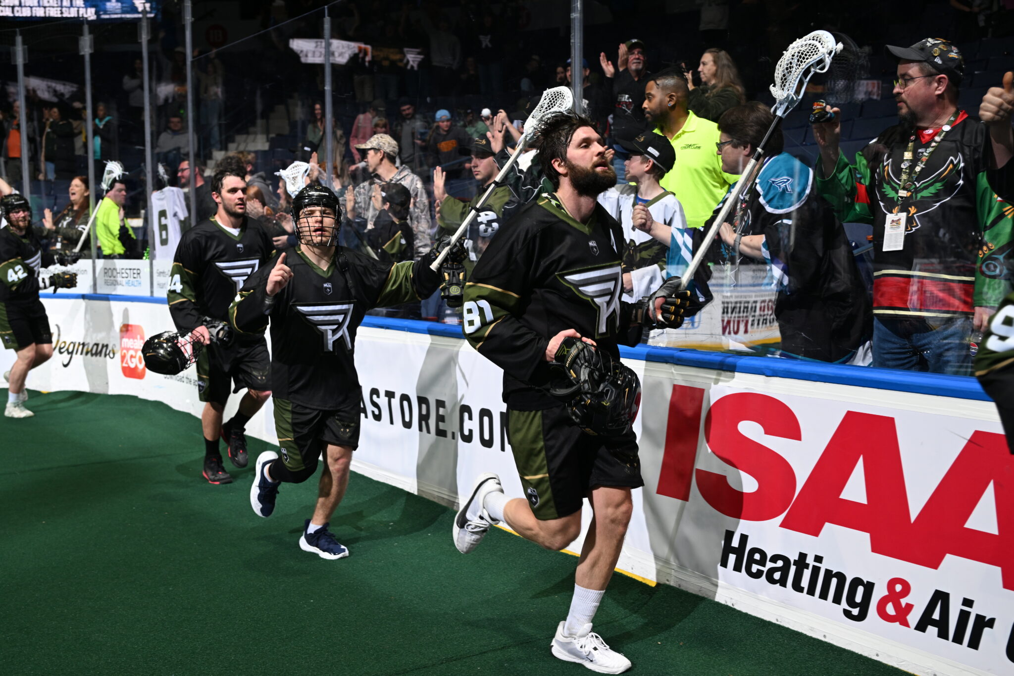 KNIGHTHAWKS ANNUAL FAN APPRECIATION NIGHT SET FOR SATURDAY AGAINST ...